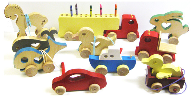 PUZZLE PACKET - PS Wood Machines