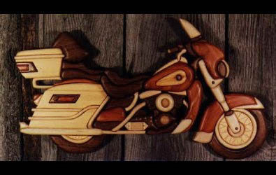 MALTESE INTARSIA PATTERN - PS Wood Machines