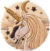 UNICORN INTARSIA PATTERN - PS Wood Machines