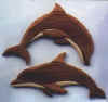 DOLPHIN INTARSIA PATTERN - PS Wood Machines