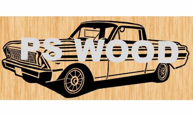 LN42 (RANCHERO) - PS Wood Machines