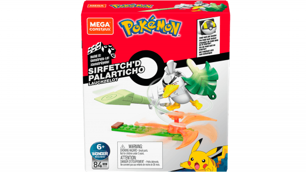 Mega Construx Pokemon Sirfetch'D (GVK81)