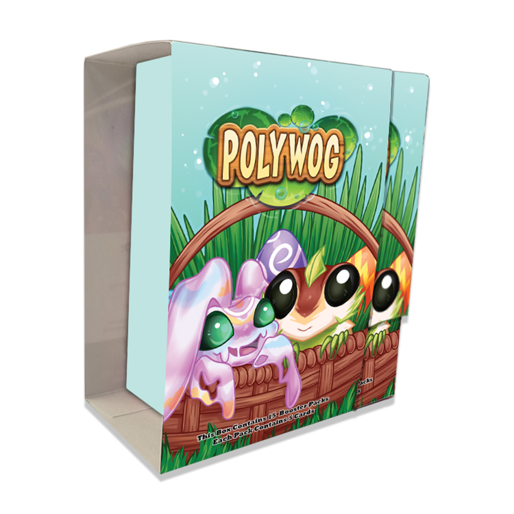 Polywog TCG - Hoppy Easter Box - RetreatCost.com - Pokémon TCG ...