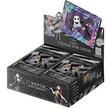 Nightmare Before Christmas Series 1 The Nightmare Before Christmas ...