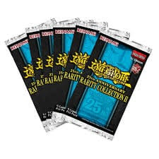 Yugioh: 25th Anniversary Rarity Collection II Booster Pack