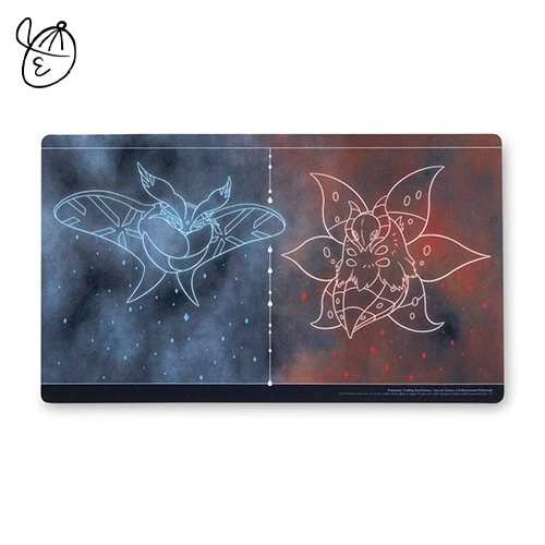 Pokemon Center International Volcarona & Frosmoth Freezer Burn