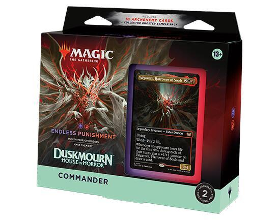 Death Toll - MTG - Duskmourn - Commander Deck