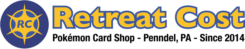 Retreat Cost - Pokemon TCG Cards & Accessories - Your Pokemon Card Shop ...