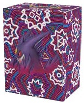 Pokémon TCG - Mega Gengar Deck Box - RetreatCost.com - Pokémon TCG ...
