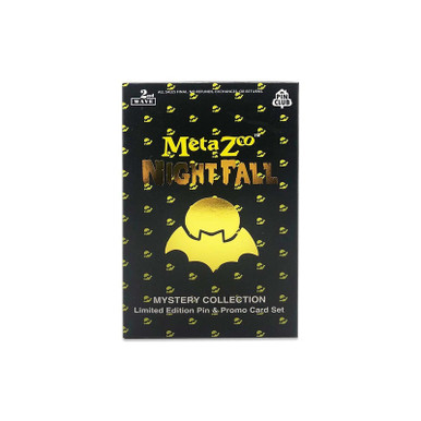 MetaZoo - Nightfall - Mystery Collection Box - RetreatCost.com ...
