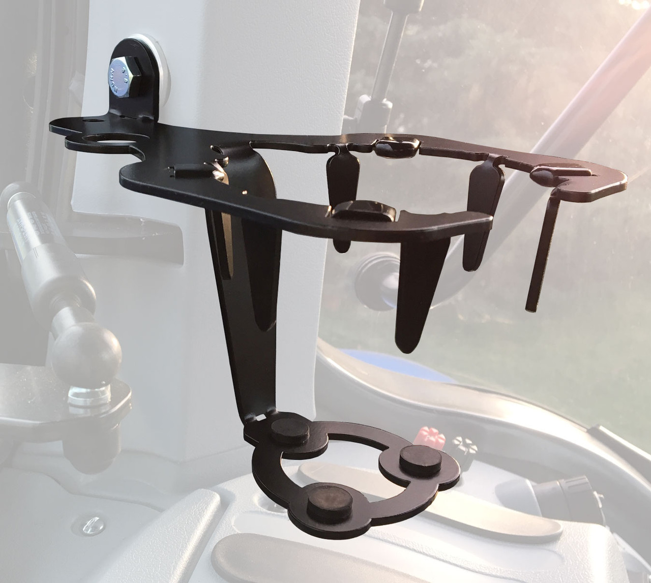 Monitor Bracket for John Deere Tractor, Combine & Sprayer