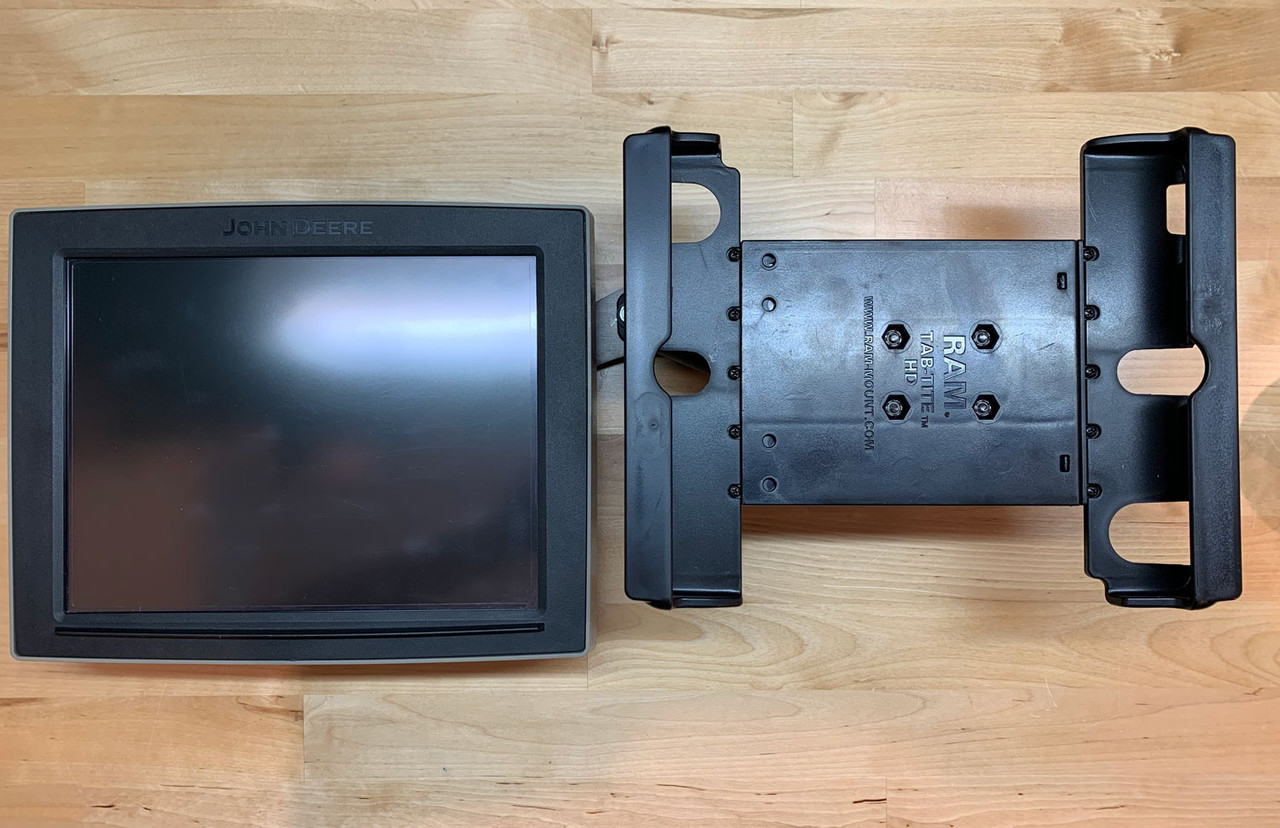 Monitor Bracket for John Deere Tractor, Combine & Sprayer - Page 2