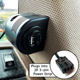 OEM Brand - For John Deere® - Wire Harnesses - Display Bracket ...