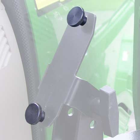 Monitor Bracket for John Deere | DisplayBracket.com