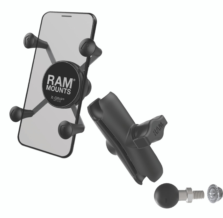 Phone Holder for John Deere Tractor & Combine Cabs - Page 2