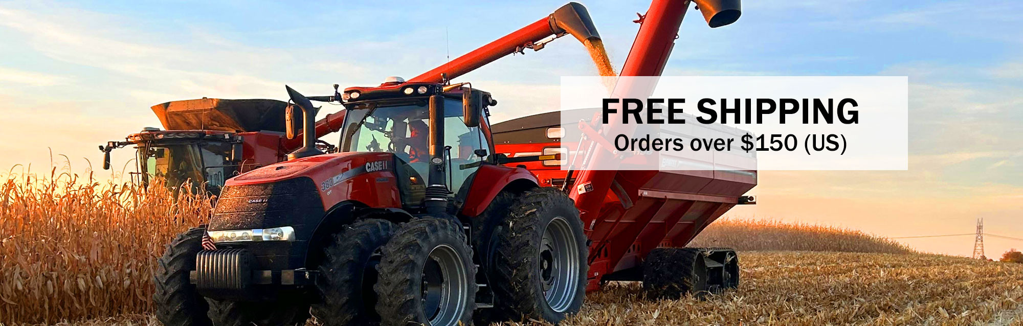 Display Brackets & Cab Accessories for Tractor or Combine