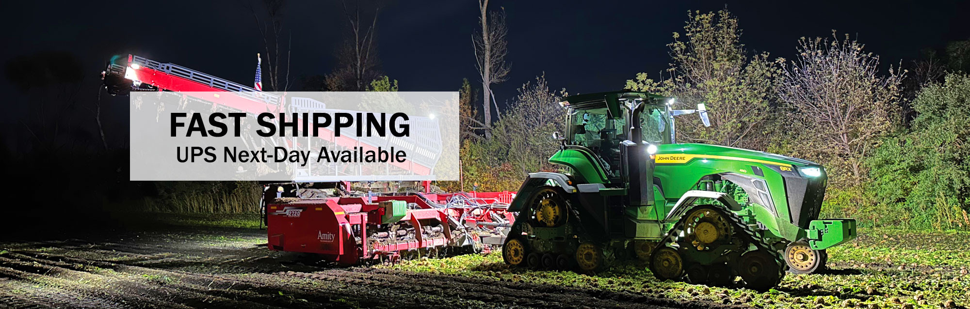 Display Brackets & Cab Accessories for Tractor or Combine