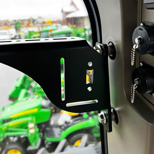 Tablet Mounts for Tractor or Combine John Deere or Case IH