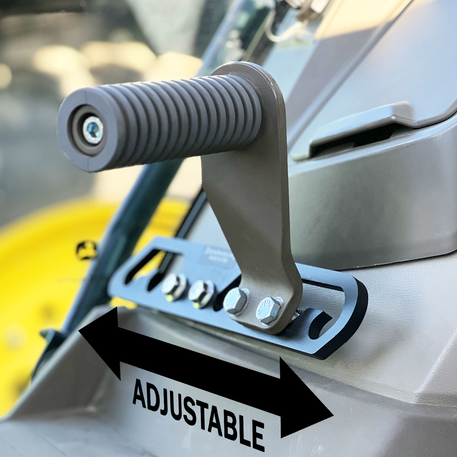 Display Brackets & Cab Accessories for Tractor or Combine