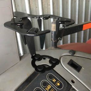 Display Bracket - Cab and Monitor Accessories for John Deere Farm ...