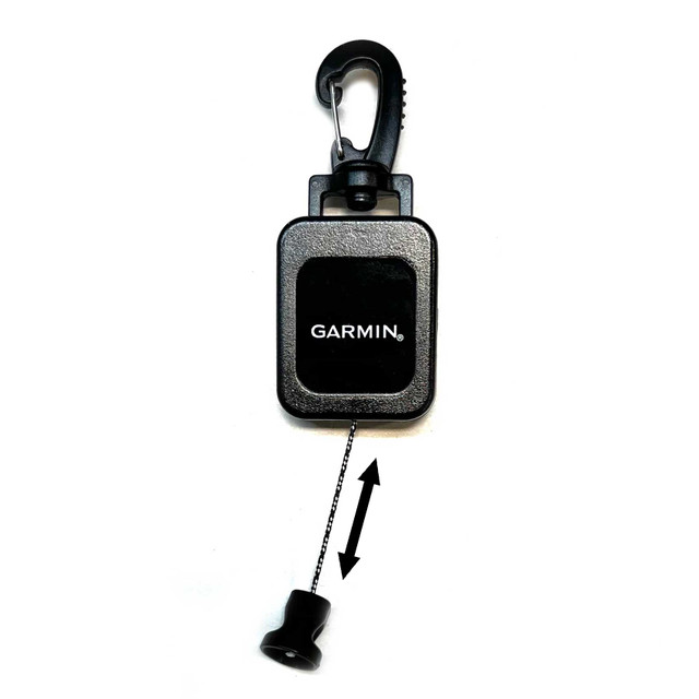 Super Strong CB Two-Way Radio Mic Tether for Cab