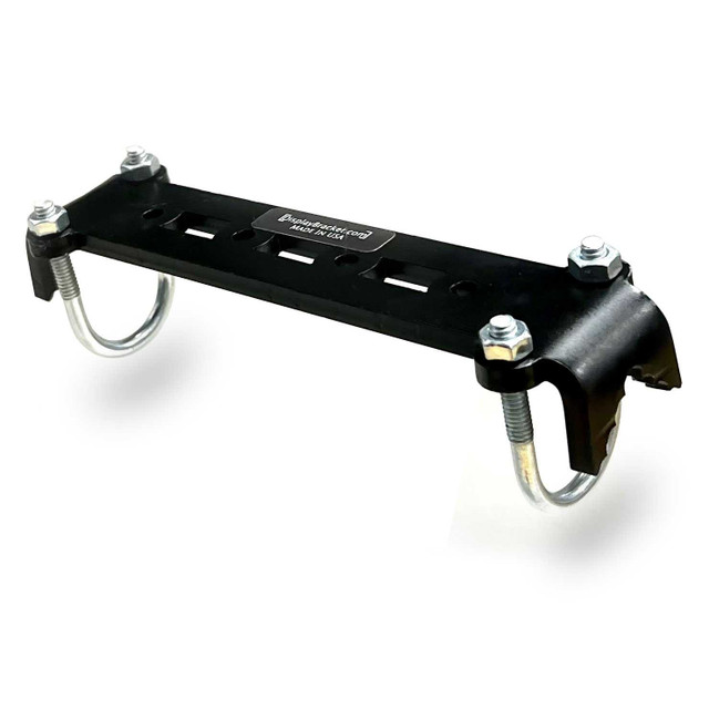 Round Baler Monitor Mounts.