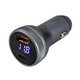 USB Power Accessory Socket for 3-Pin John Deere Harness