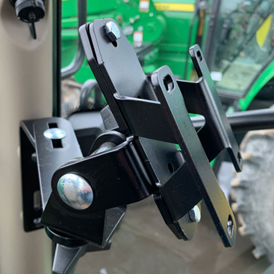 Monitor Bracket for John Deere | DisplayBracket.com