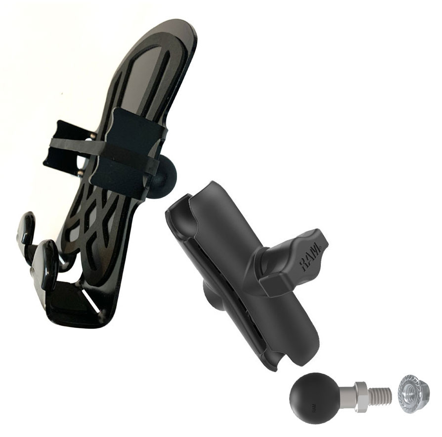 Phone Holder for John Deere Tractor & Combine Cabs