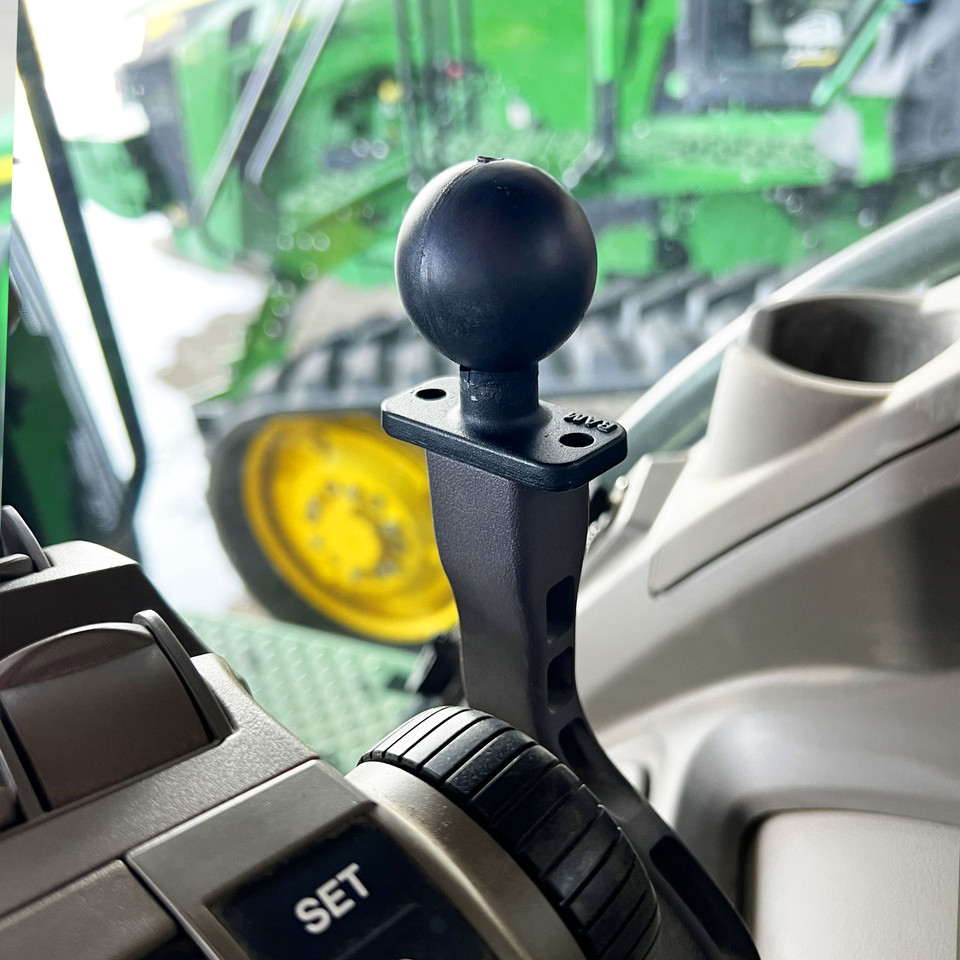 Shop for John Deere accessories for your equipment cab