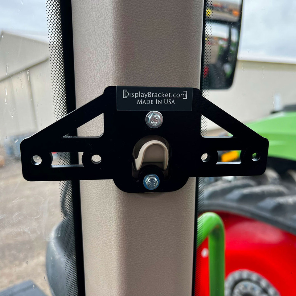 Front Corner Post Mount for Fendt Tractor Cab
