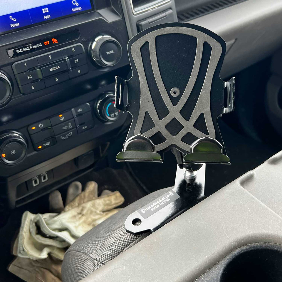 Mounting Bracket for phone or tablet mount for F-150