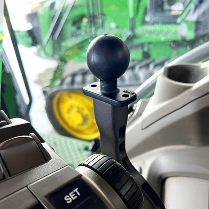 Ram Ball for a John Deere BRE10501 or BRE10147 Arm Command