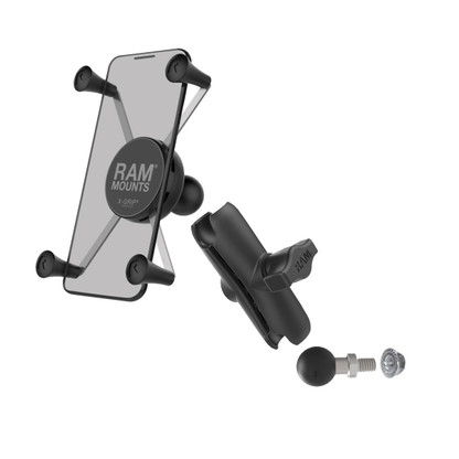 Bundle - Large X-Grip - Display Bracket - Quality Agricultural Accessories