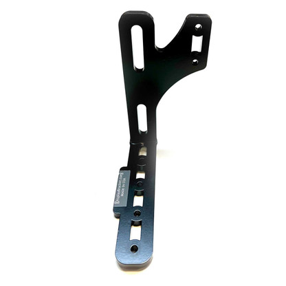 Corner Post Display Mounting Bracket for John Deere Tractor