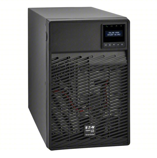 UPS System: Double Conversion