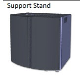 Support Stand; NewView