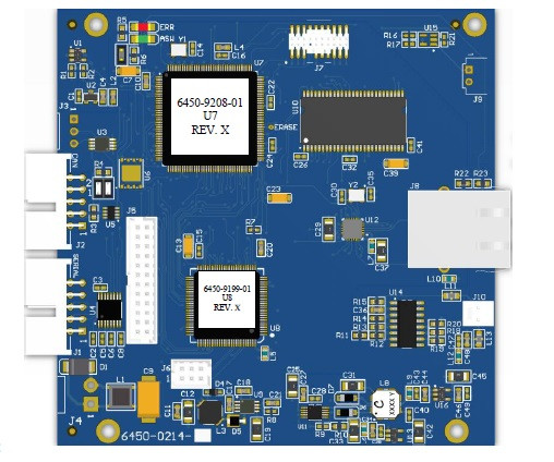 MST Laser Controller Board