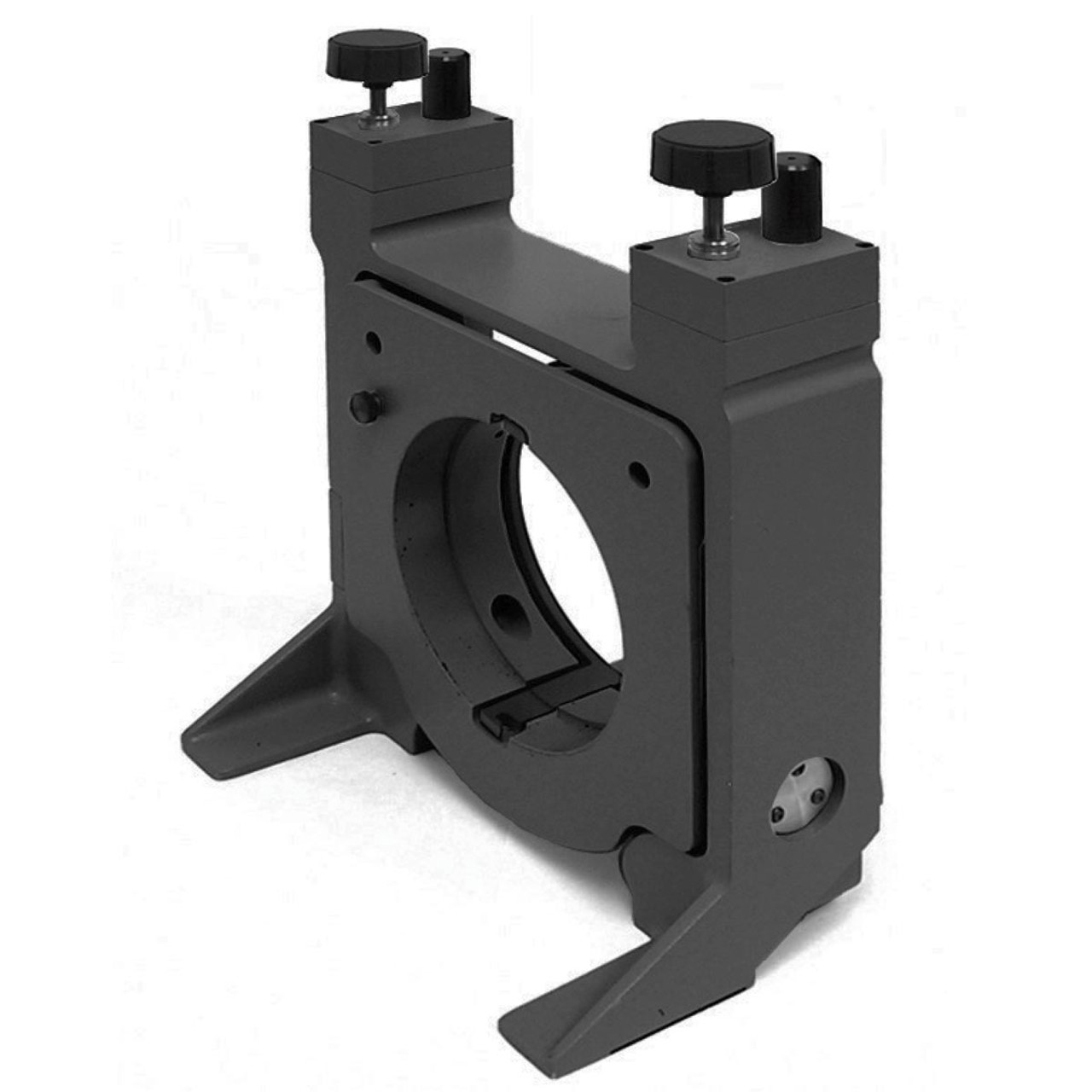 6 inch Adjustable Mount, Stand Alone Tip Tilt Mount