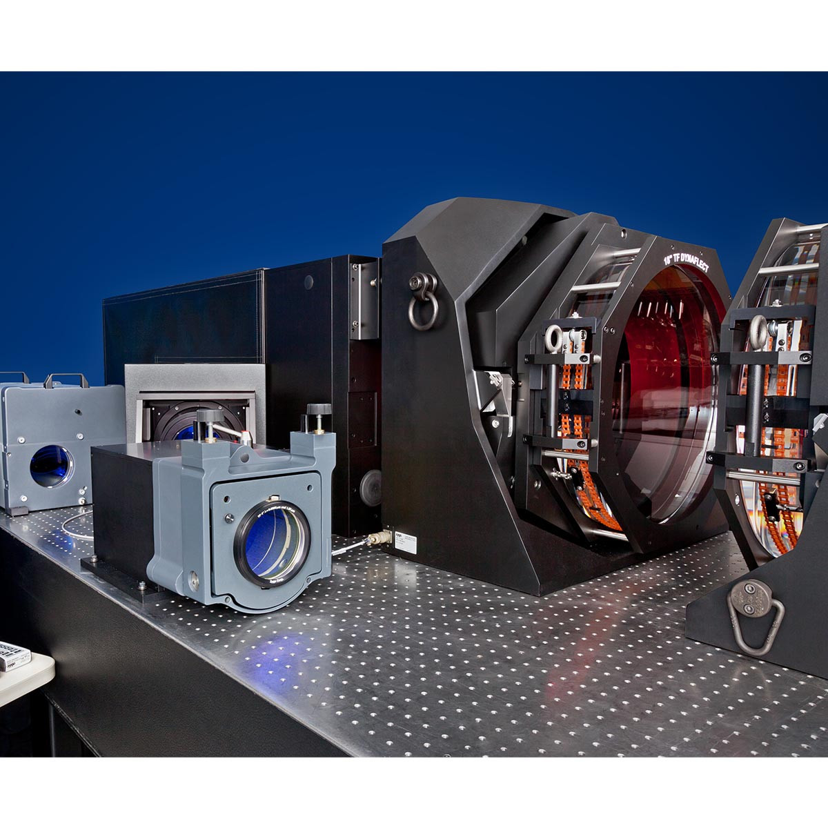 18" Beam Expander- Mechanical Phase Shifting - Zygo