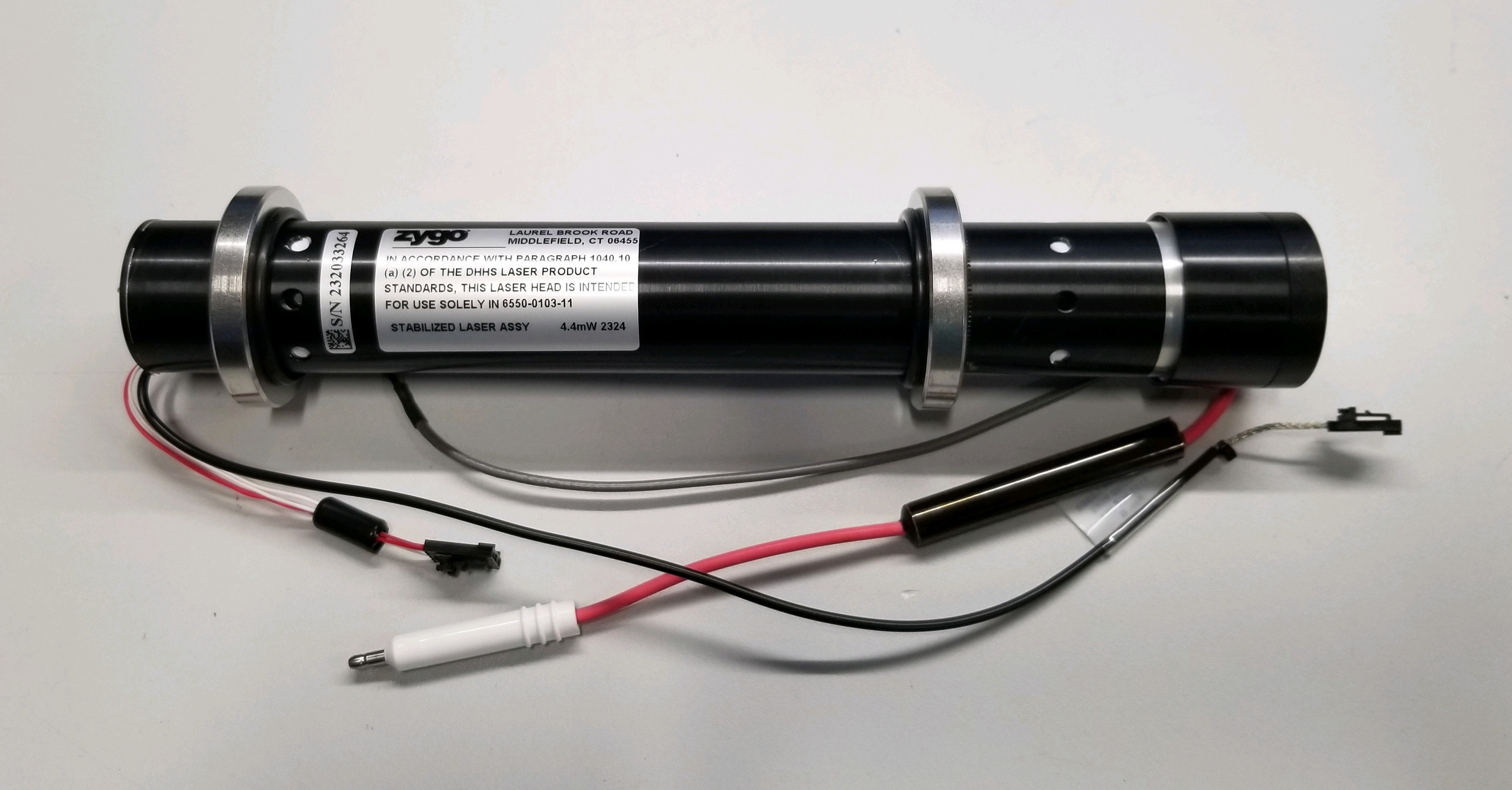 Verifire 633nm Stabilized Laser - Zygo