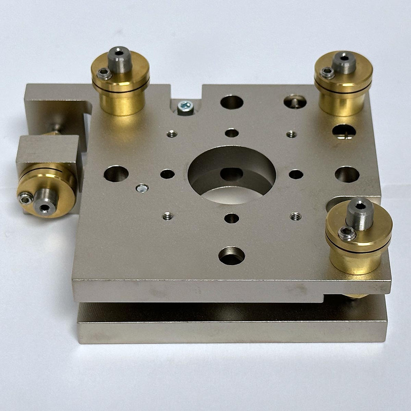 Interferometer Mount - Zygo