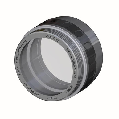 4-inch Transmission Sphere--Dynaflect - Zygo