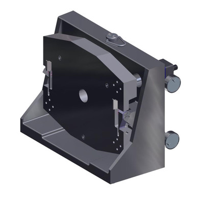 2-Axis Adjustable Mount--18 inch - Zygo