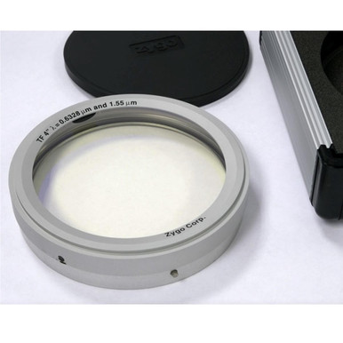 18" Reference Flat 4% (6068-0456-01) - Zygo