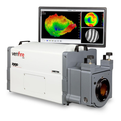 10.6 µm Verifire Interferometer with 2 in. Aperture - Zygo