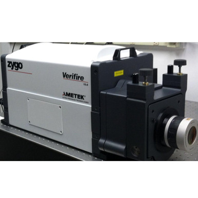 1.064 µm Verifire Interferometer with 6 in. Aperture - Zygo