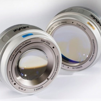 Transmission Sphere Rebuild - Zygo