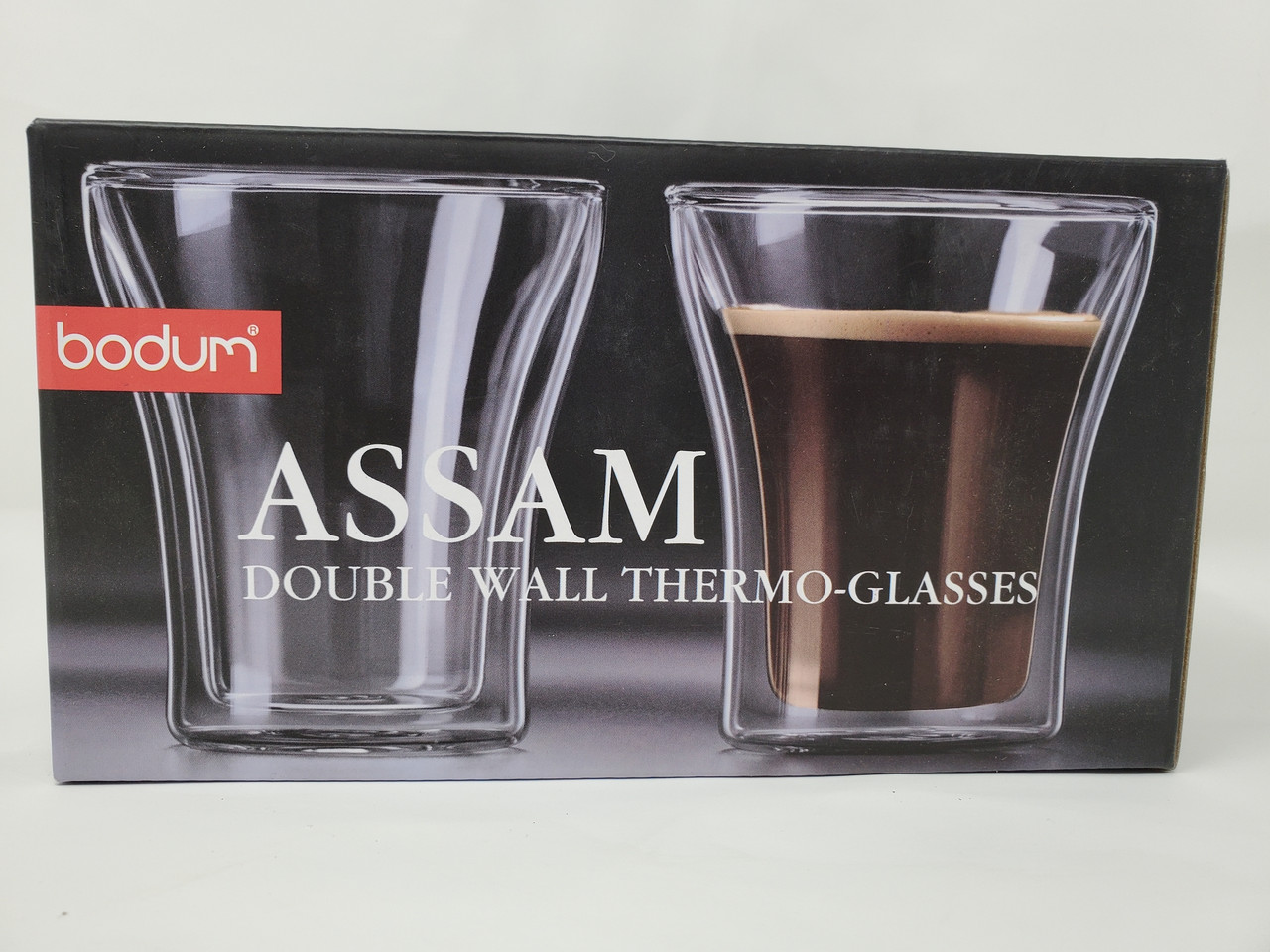 Bodum Double walled Thermo -glass Tumblers - Aviva Yerba Mate