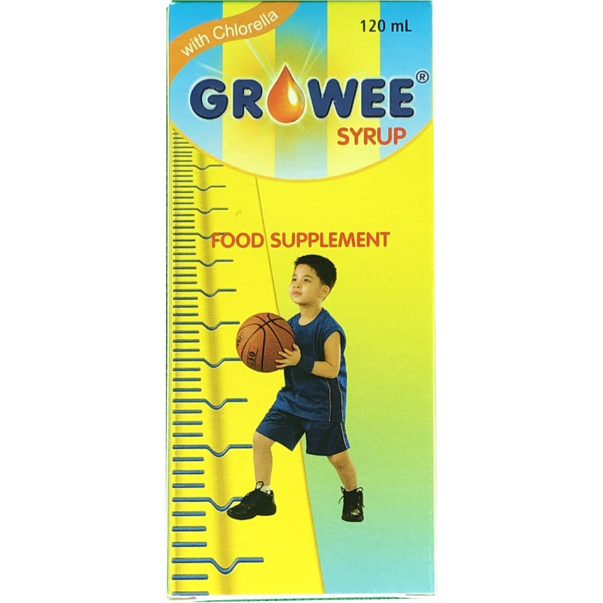 Buy Growee Syrup 120ml Online at Best Price & Same Day Delivery at ...